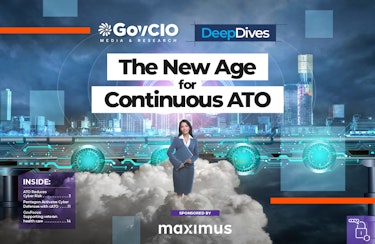 Continuous ATO Energizes Federal Cybersecurity Efforts | GovCIO Media ...