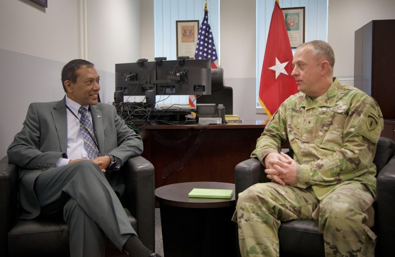Army CIO Raj Iyer Will Leave the Office 'Sometime in February' | GovCIO ...