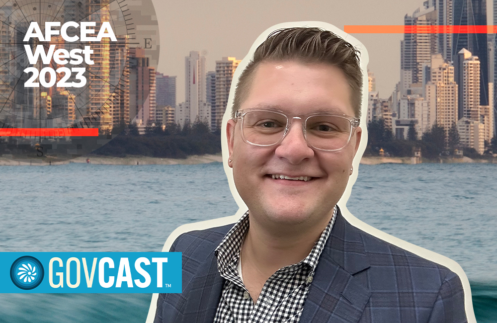 Tech Making Waves at AFCEA West 2023 | GovCIO Media & Research