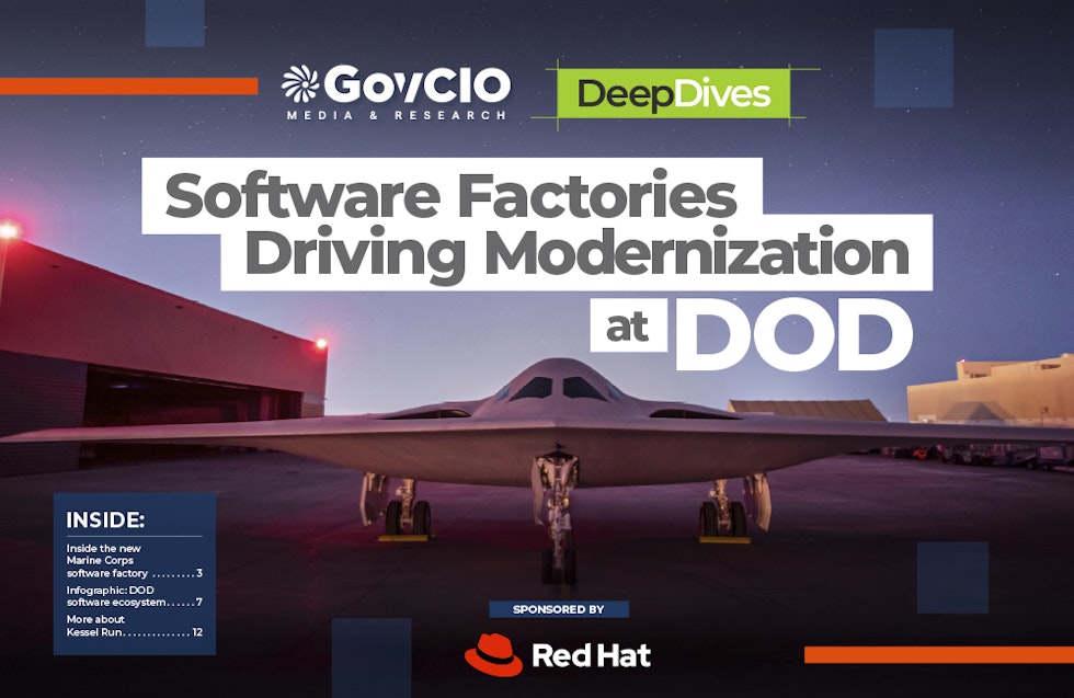 Software Factories Driving Modernization at DOD | GovCIO Media & Research