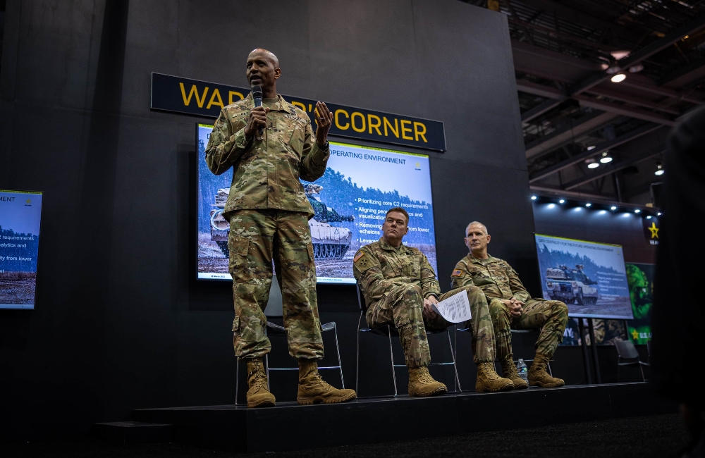 Army Shakes Up Project Management Offices to Deliver a Unified Network ...