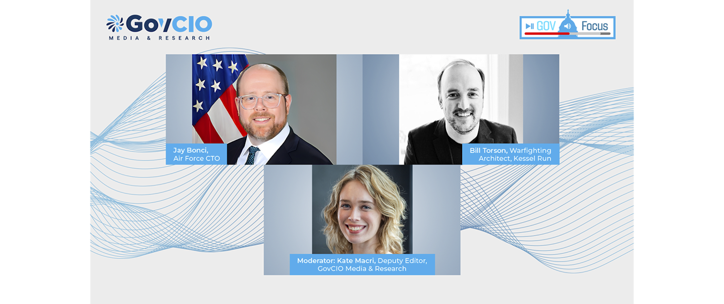 Software Modernization at DOD | GovCIO Media & Research