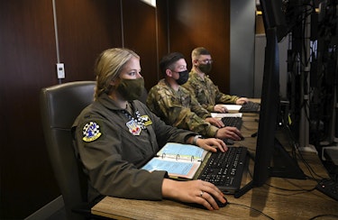 Air Force Targets AI Readiness for 2025, AI Competitiveness by 2027 ...