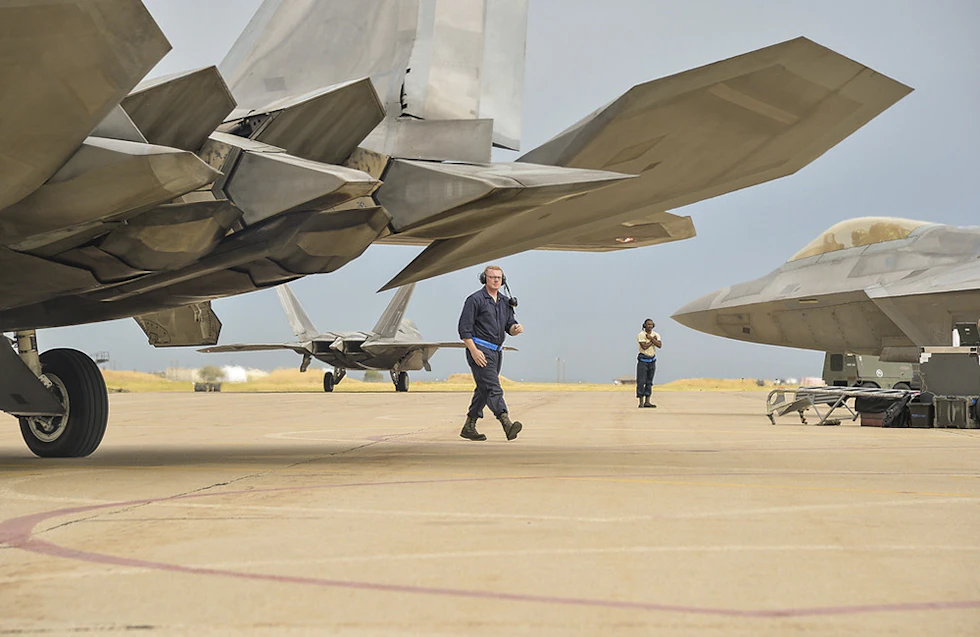 An Air Force Software Factory Eyes New Technology for Weapon Systems ...