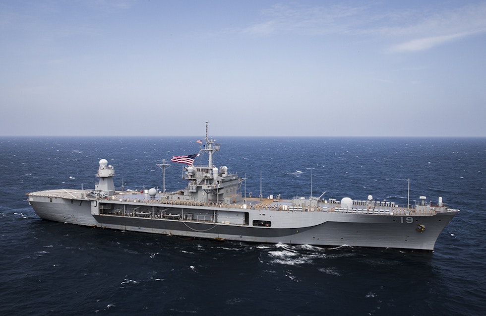 Modular Construction Is Key for Navy’s Shipbuilding Goals | GovCIO ...