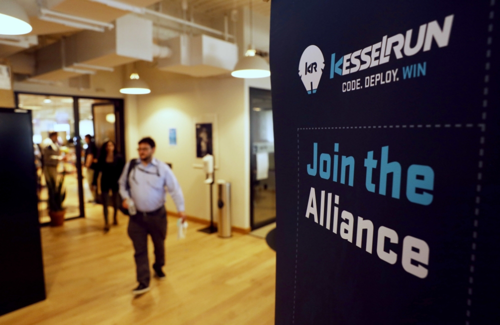 Air Force Unit Replaces Legacy IT with Kessel Run's New Software ...