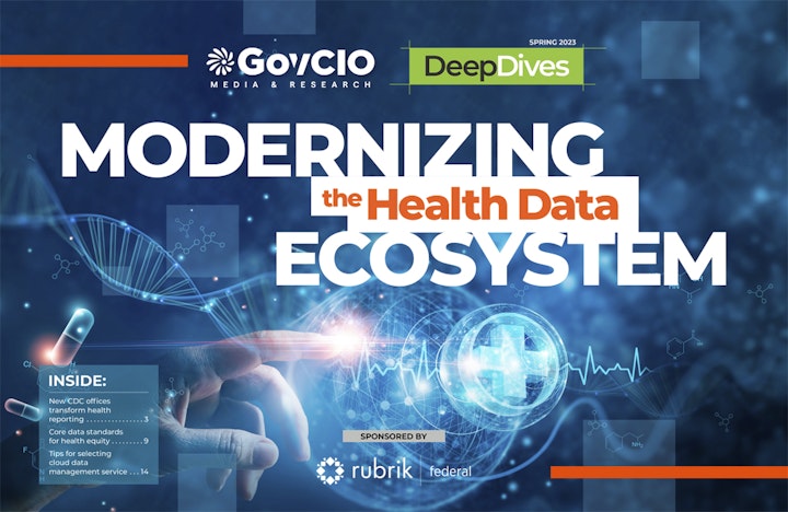 Modernizing the Health Data Ecosystem | GovCIO Media & Research