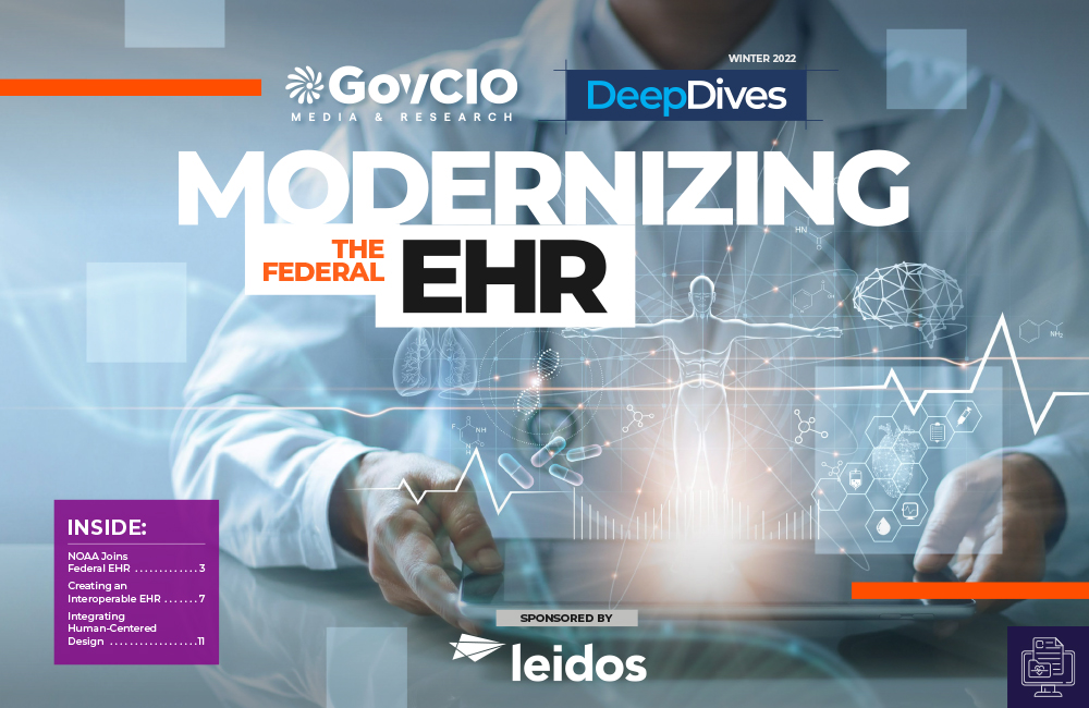 Modernizing the Federal Electronic Health Record | GovCIO Media & Research