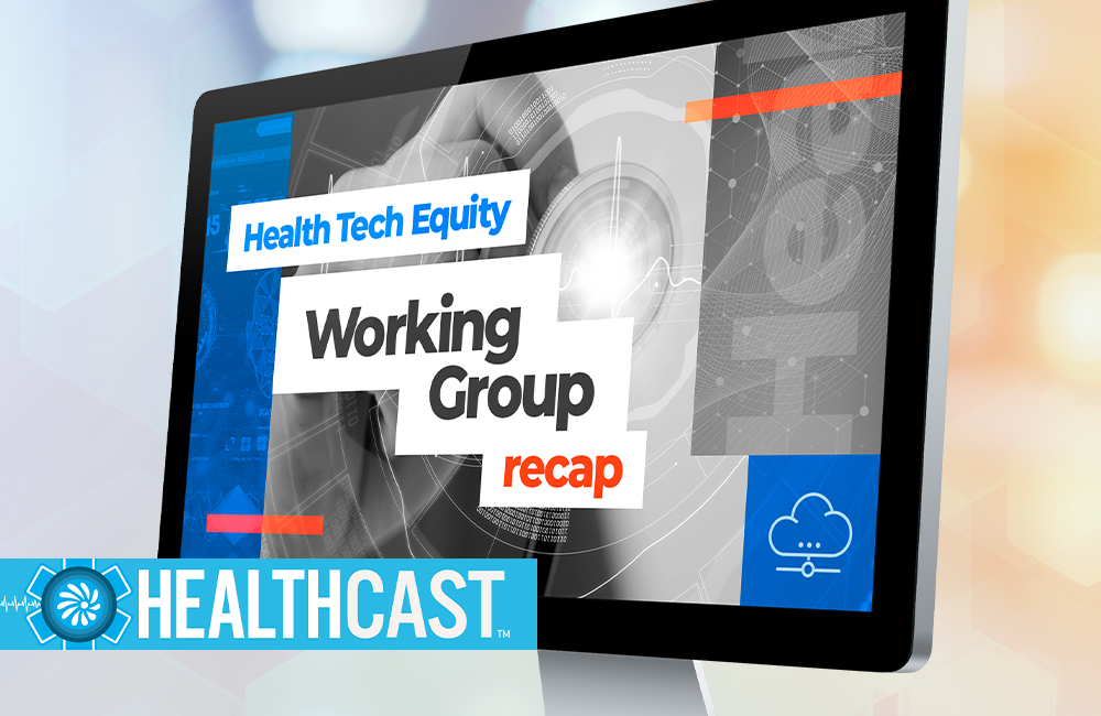 Inside the Health Tech Equity Working Group | GovCIO Media & Research
