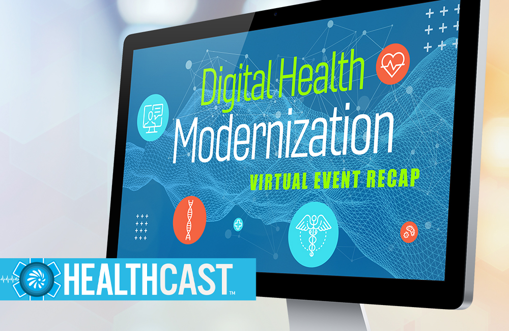 Digital Health Modernization (Recap) | GovCIO Media & Research