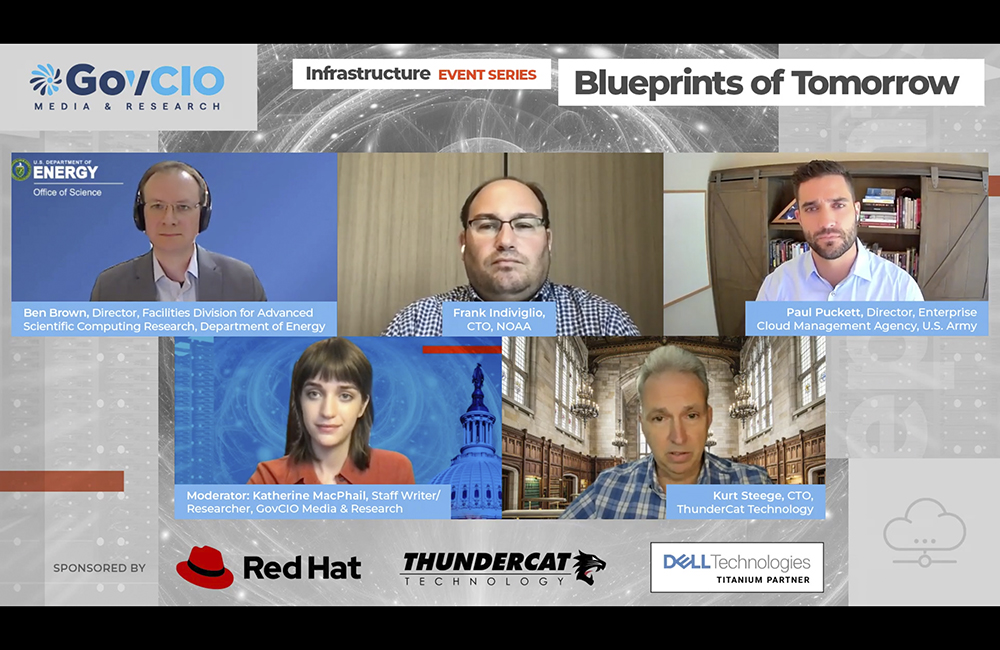 Infrastructure: Blueprints of Tomorrow (Recap) | GovCIO Media & Research