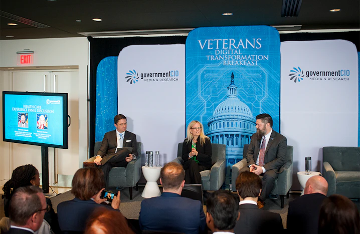 Veterans Digital Transformation Breakfast | GovCIO Media & Research