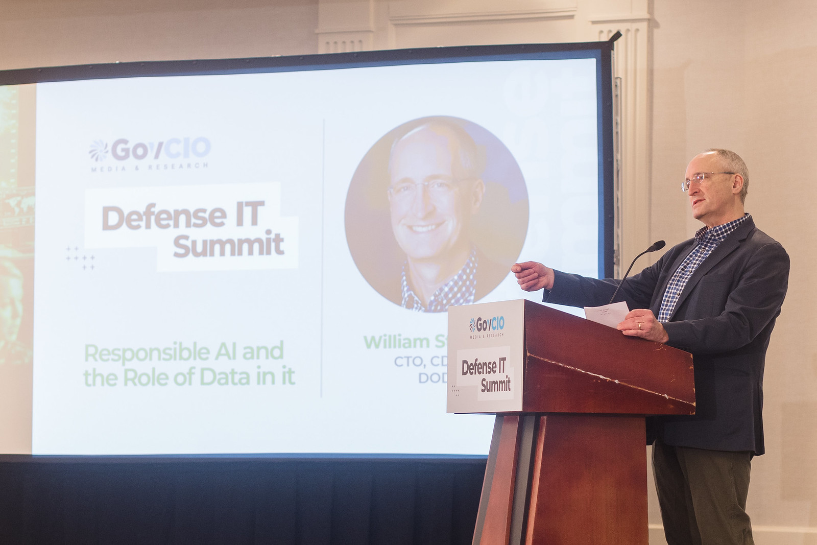 DOD Tech Leaders Highlight What's Next in the AI Wave | GovCIO Media ...