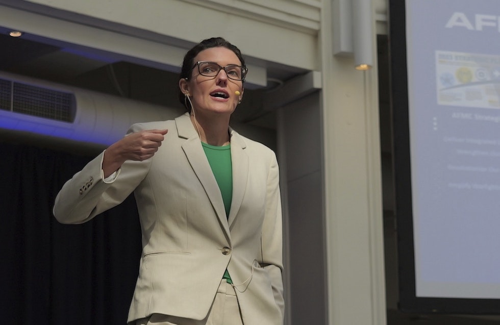 Air Force Lab's 'Five Deadly Sins' of Digital Transformation