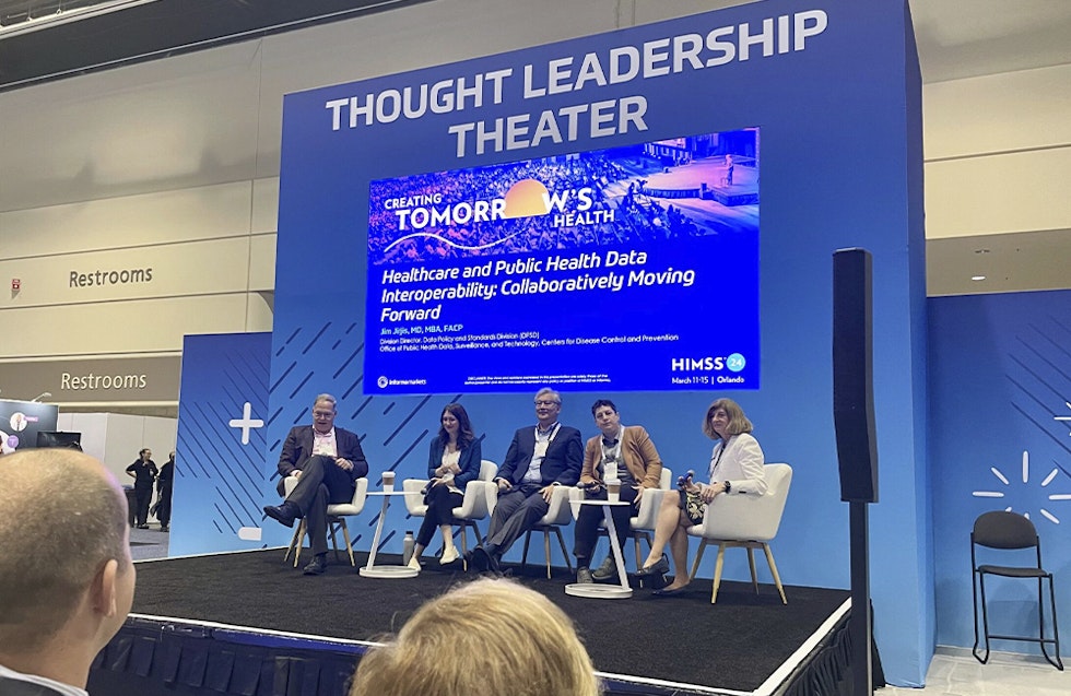 Health Agencies Tout Standards in Data Sharing, Interoperability ...