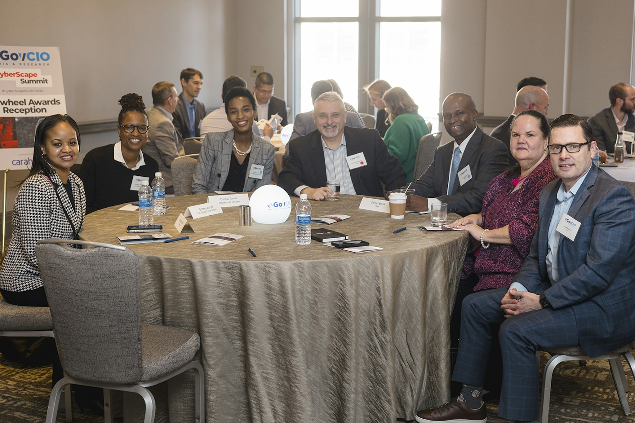 CyberScape Summit - 2024 Recap | GovCIO Media & Research