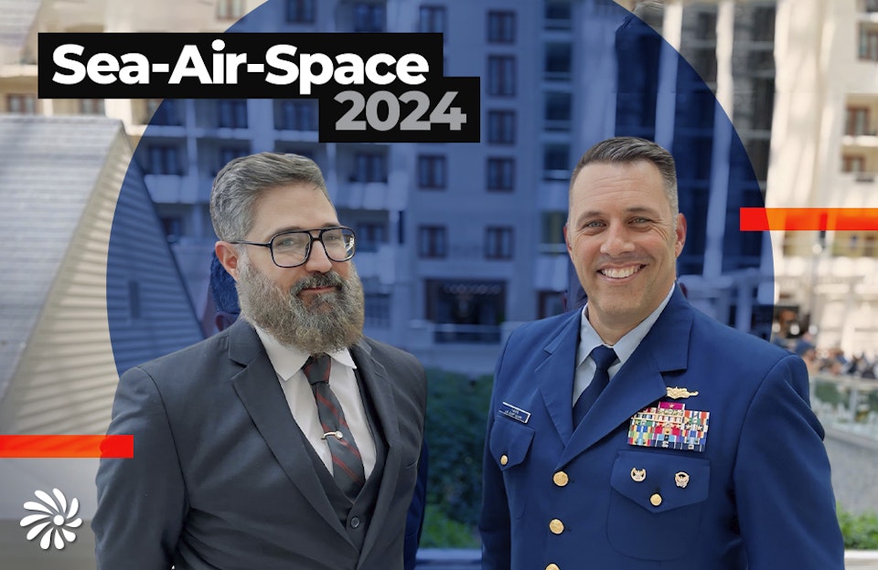 Sea-Air-Space: Coast Guard Focuses on Scalable Cyber Solutions Amid ...