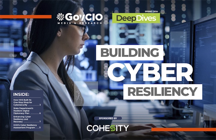 Building Cyber Resiliency in Federal Systems | GovCIO Media & Research