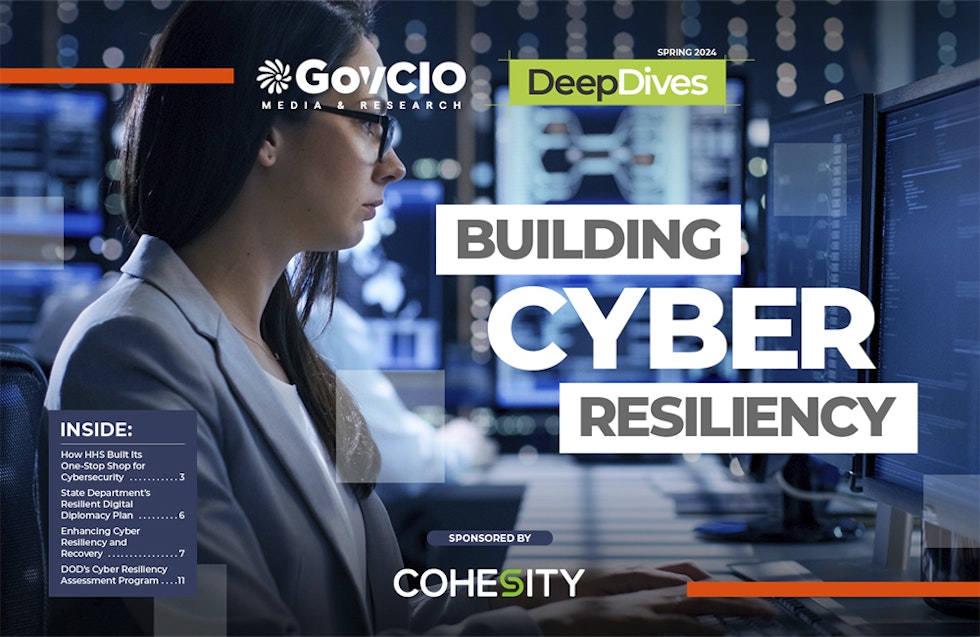 Building Cyber Resiliency in Federal Systems | GovCIO Media & Research