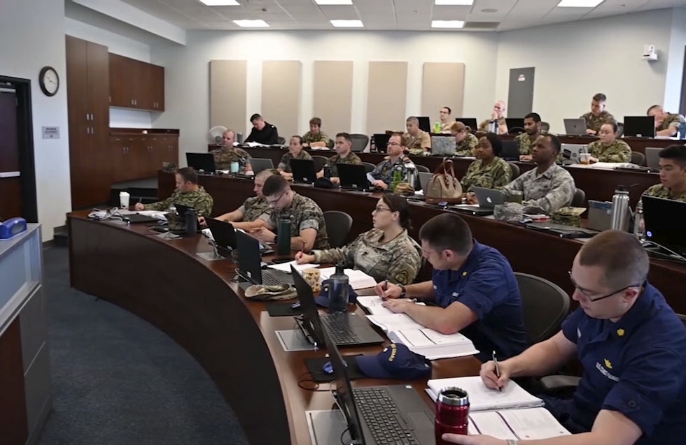 DIU, Naval Postgraduate School Partnership Bridges Tech Talent Gap ...