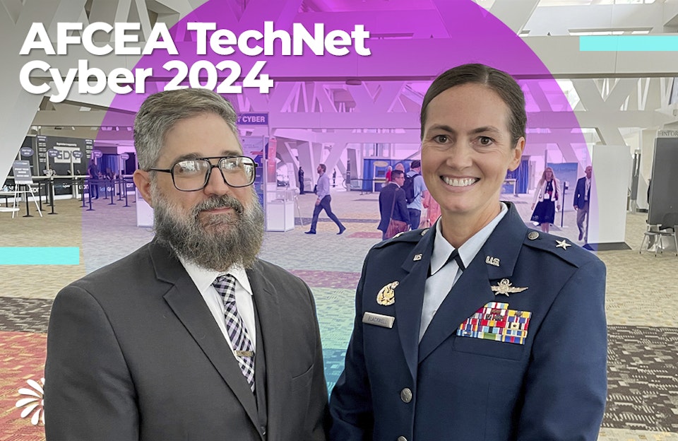 TechNet Cyber: Developing the Cyber Workforce to Secure the DODIN ...