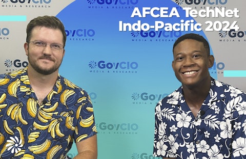 AFCEA Technet Indo-Pacific 2024 | GovCIO Media & Research