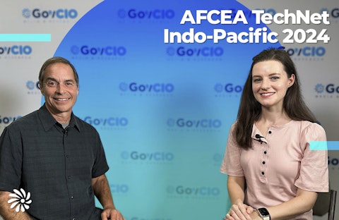 AFCEA Technet Indo-Pacific 2024 | GovCIO Media & Research