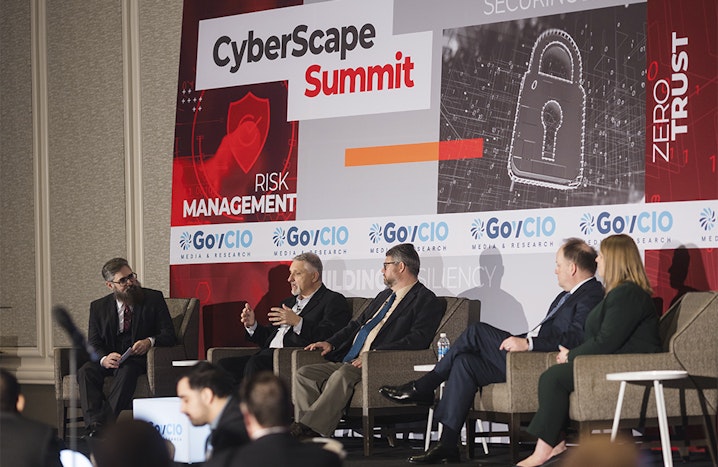 2025 CyberScape Summit - Bethesda, MD | GovCIO Media & Research
