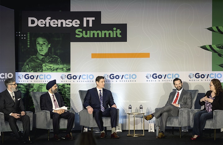 2025 Defense IT Summit - Arlington, VA | GovCIO Media & Research