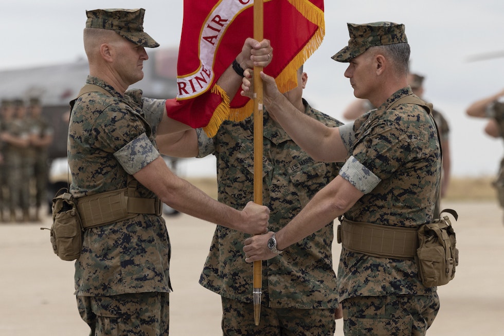 How Marines' Project Dynamis is Supporting CJADC2 Data Effort