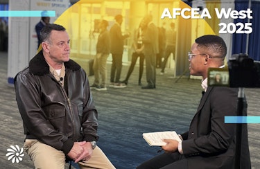 IT Leaders Tackle Future Defense at AFCEA West 2025 | GovCIO Media & Research