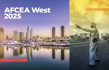 IT Leaders Tackle Future Defense at AFCEA West 2025 | GovCIO Media & Research
