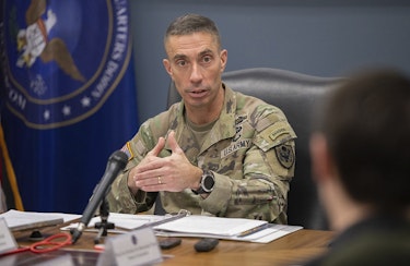 DOD's JADC2 Concept is Now CJADC2 | GovCIO Media & Research