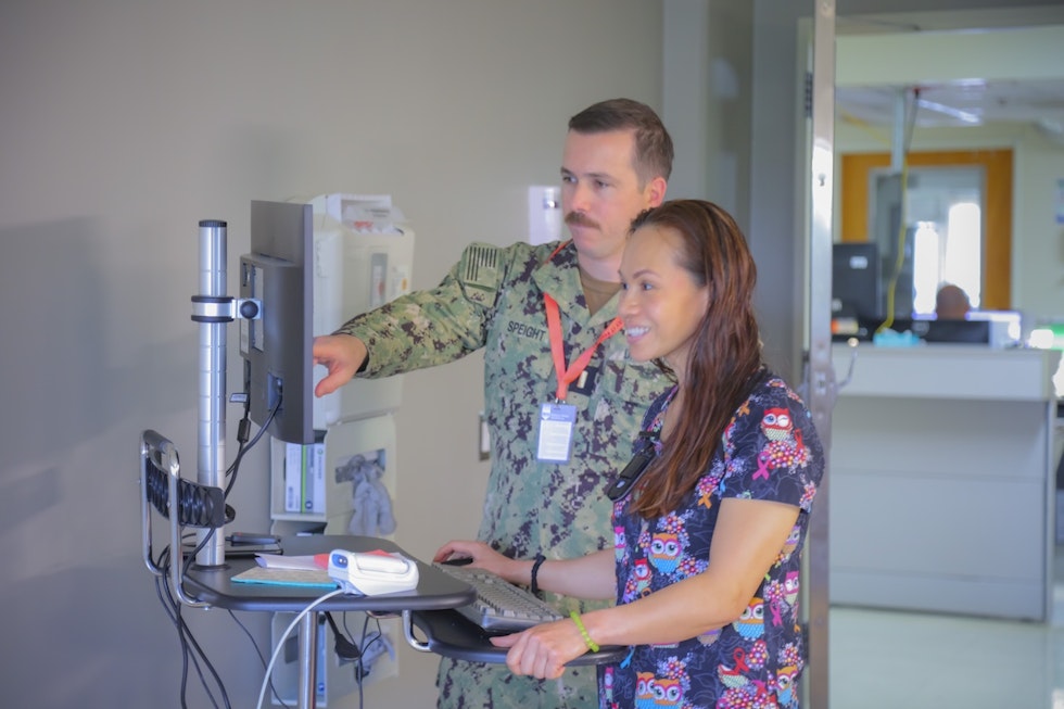 Federal EHR Leaders Eye Ambient Dictation, Interoperability | GovCIO Media & Research