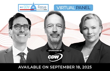 DOD's JADC2 Concept is Now CJADC2 | GovCIO Media & Research