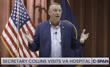 Trump Taps Maj. Gen. John Bartrum to Lead VHA | GovCIO Media & Research